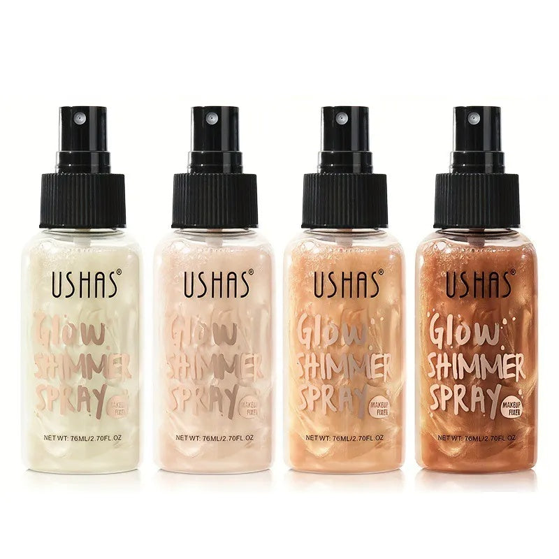 Glow Shimmer Spray – Lily's Lux