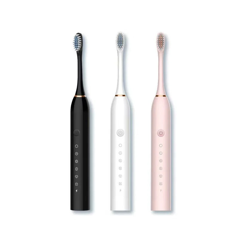 Electric Toothbrush – Lily's Lux